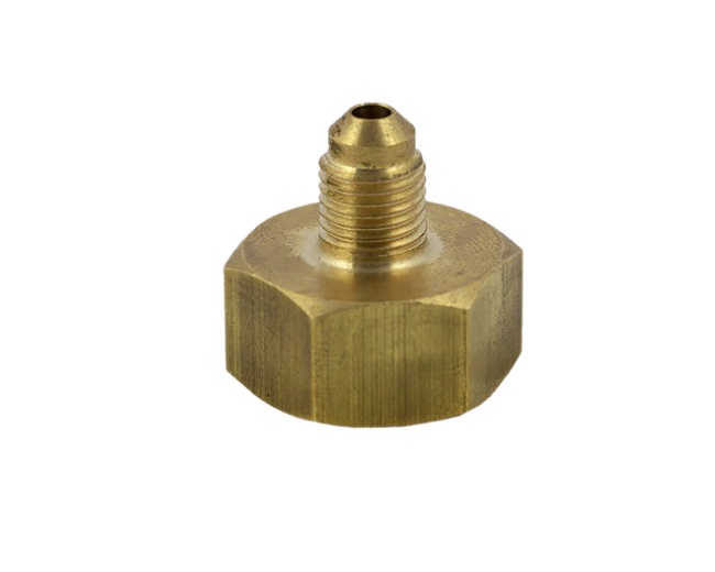 ADAPTOR HFC-REFRIGERANTS W21,8X1/14 RH – AGA Føroyar